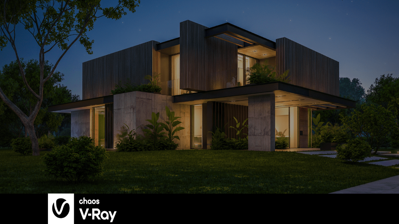 V-Ray – 엠클라우드브리지