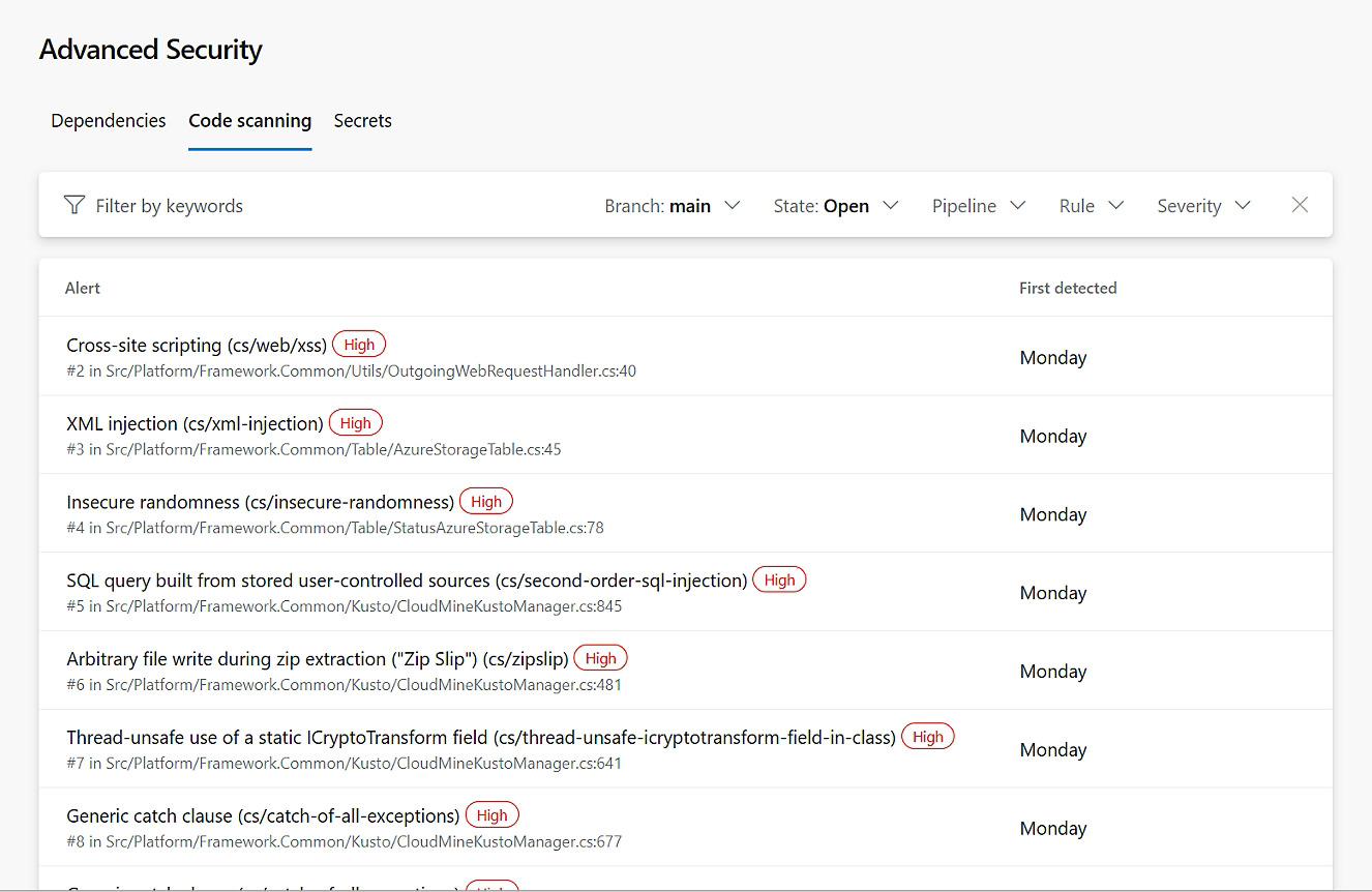 Microsoft Azure DevOps – 엠클라우드브리지
