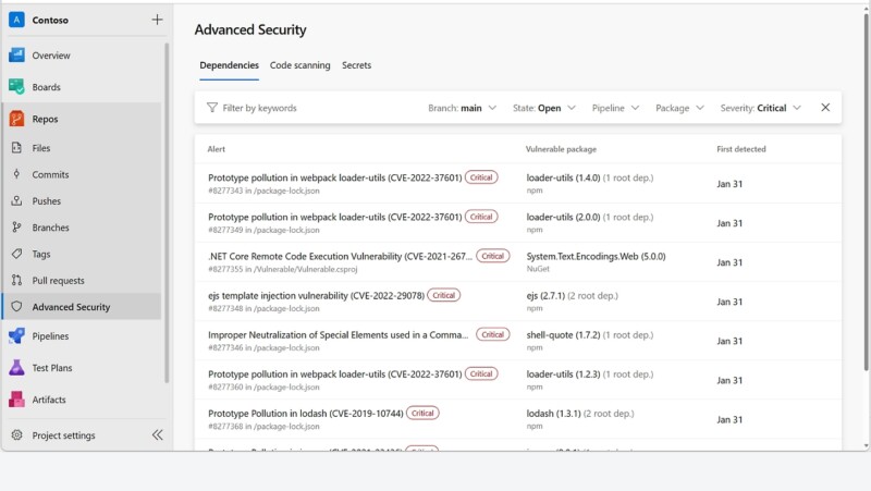 Microsoft Azure DevOps – 엠클라우드브리지