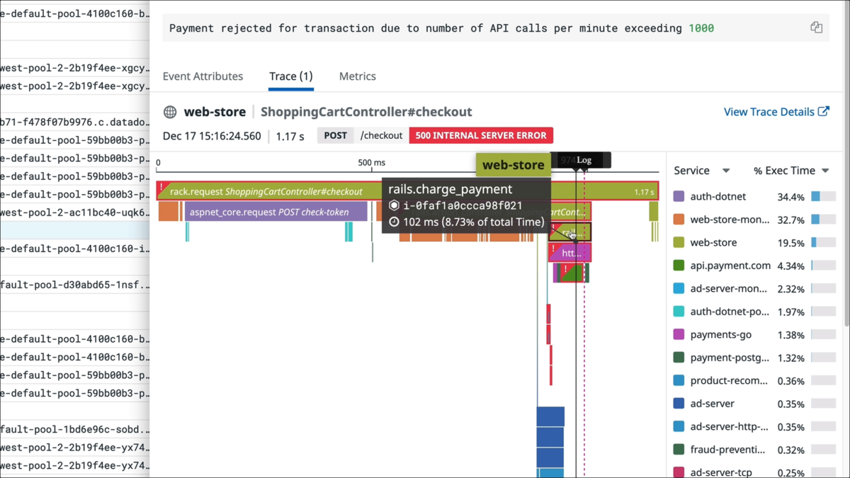 Datadog – 엠클라우드브리지