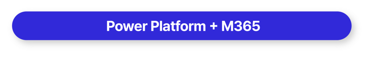 Microsoft Power Platform – 엠클라우드브리지